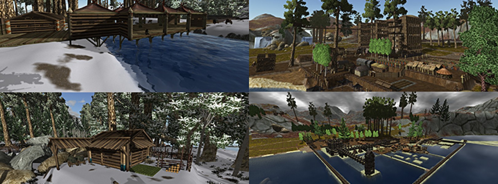 Xsyon – Zona MMORPG