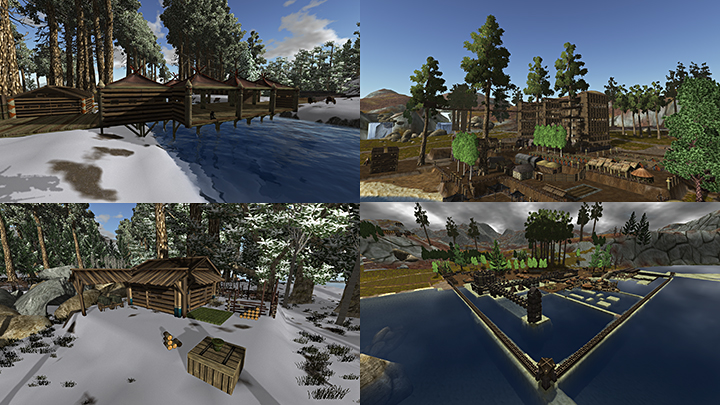 Xsyon: Muchas novedades al sistema de construcción – Zona MMORPG