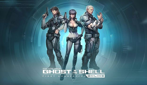 Ghost in the Shell Online llegara primero a occidente – Algunos ...