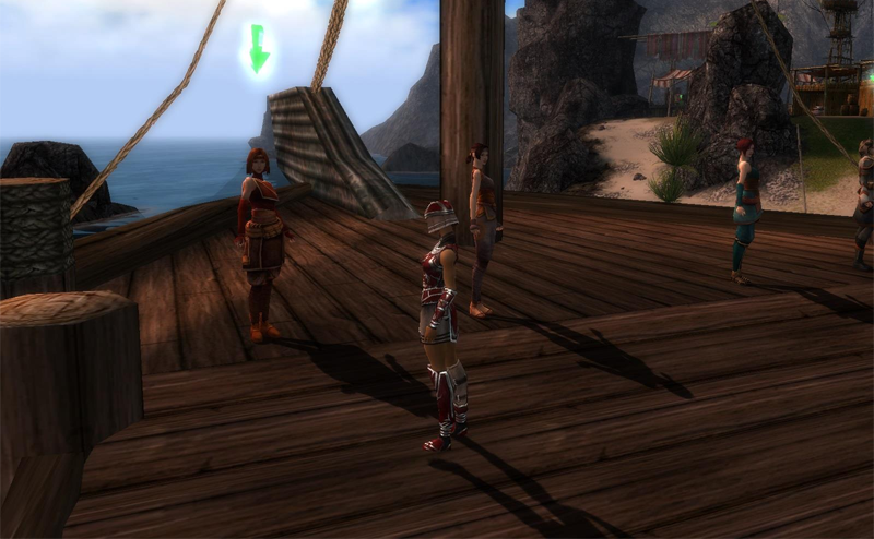 Guild Wars se prepara para celebrar su décimo aniversario – Zona MMORPG