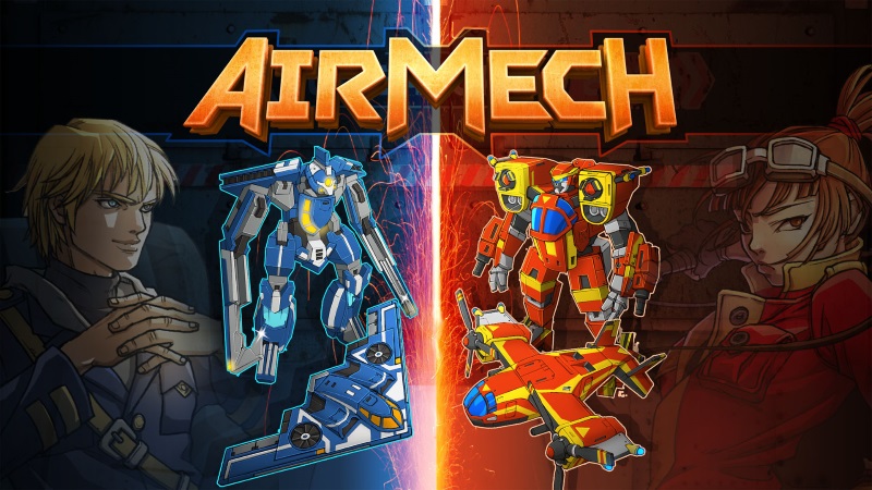 AirMech: Lanzado por Ubisoft en PS4 y Xbox One – Zona MMORPG