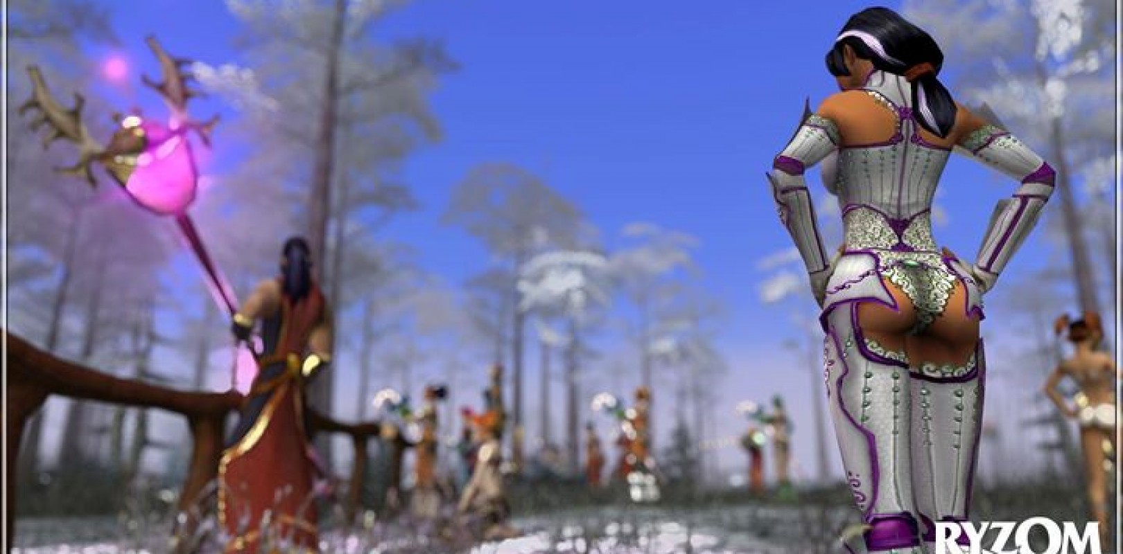 Ryzom: Completada su campaña de Greenlight – Zona MMORPG