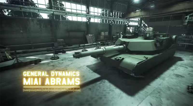 Armored Warfare nos presenta el modelo M1A1 Abrams con un nuevo trailer ...