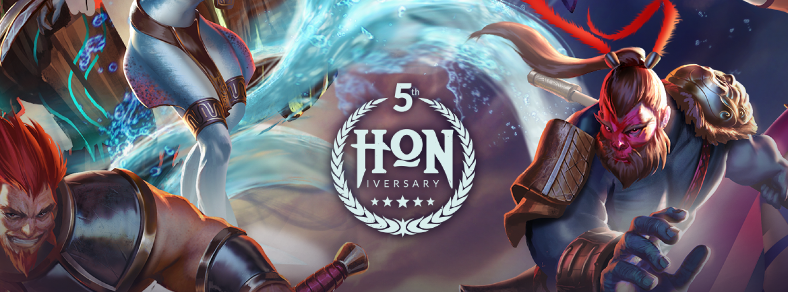 HoN – Zona MMORPG
