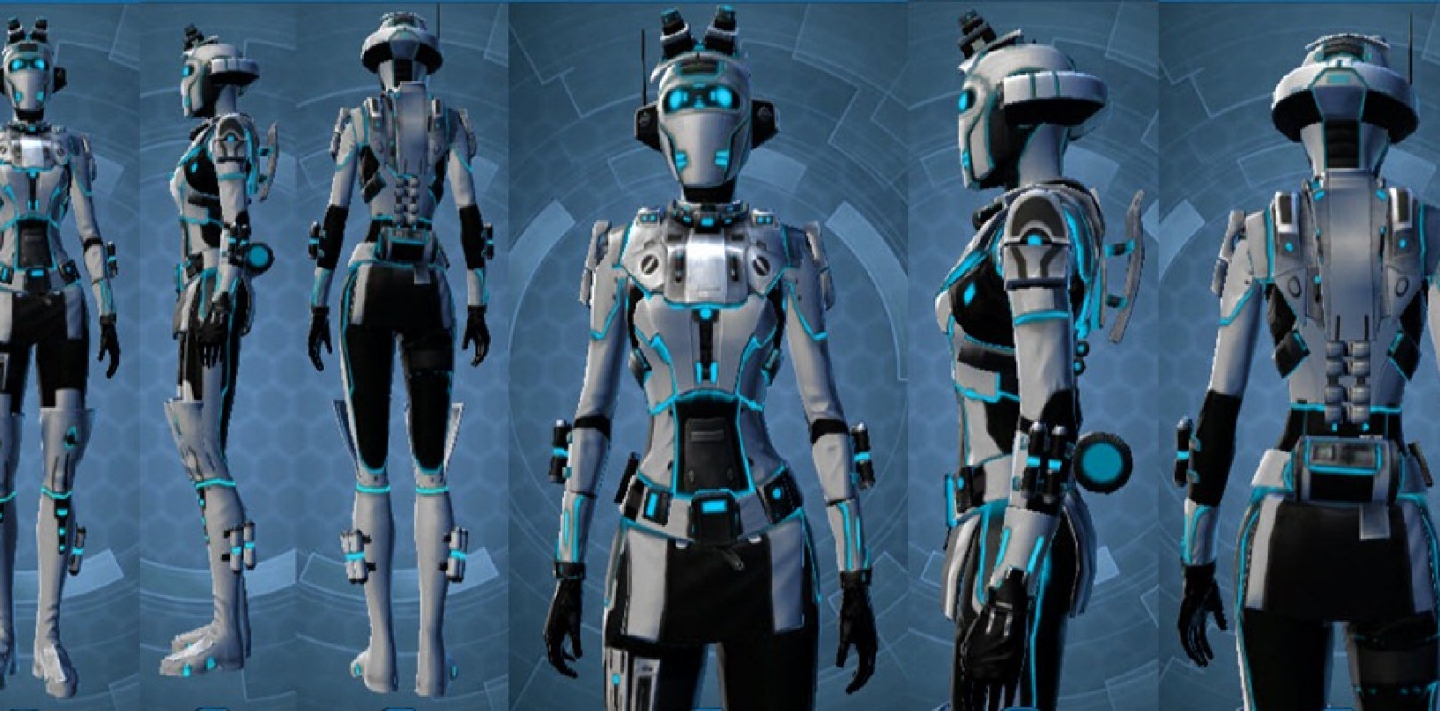 Star Wars: The Old Republic vuelve a traer las «Relics of the Gree ...