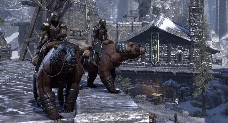 E3 2015 – The Elder Scrolls Online: Tamriel Unlimited, avance en video ...
