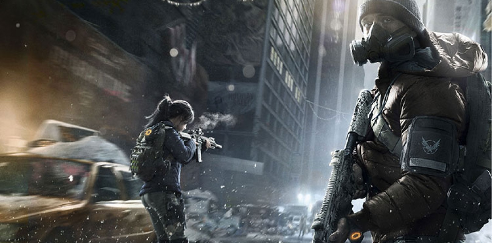 The Division: Así serán sus DLCs de este año – Zona MMORPG