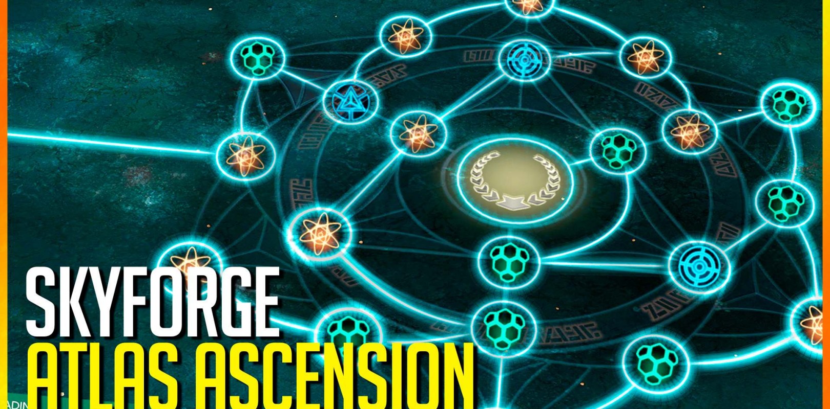 Skyforge: Atlas Ascension y progresión del personaje – Zona MMORPG