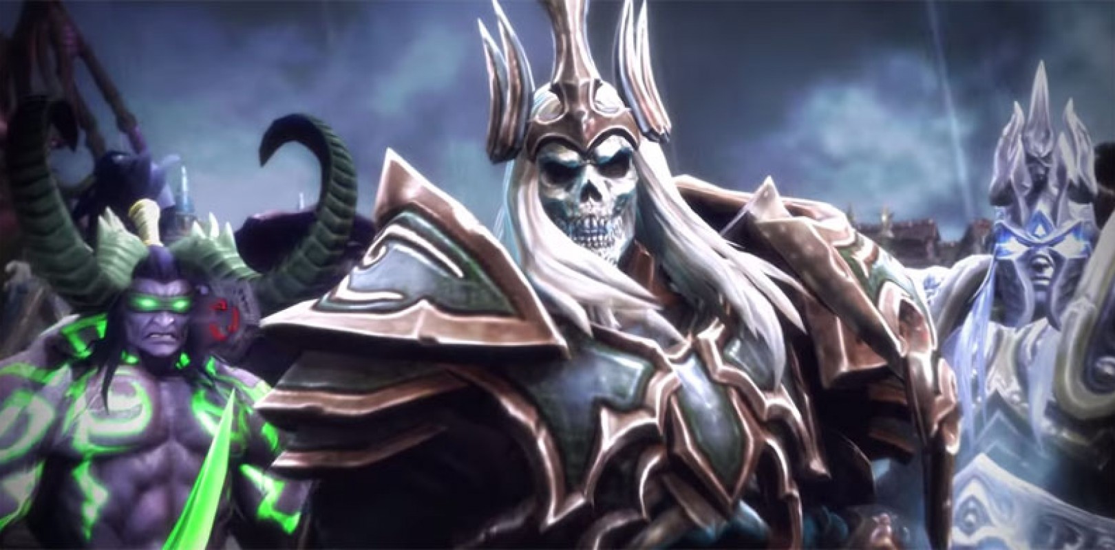 Un vistazo en vídeo a Leoric, el próximo héroe en llegar a Heroes of ...