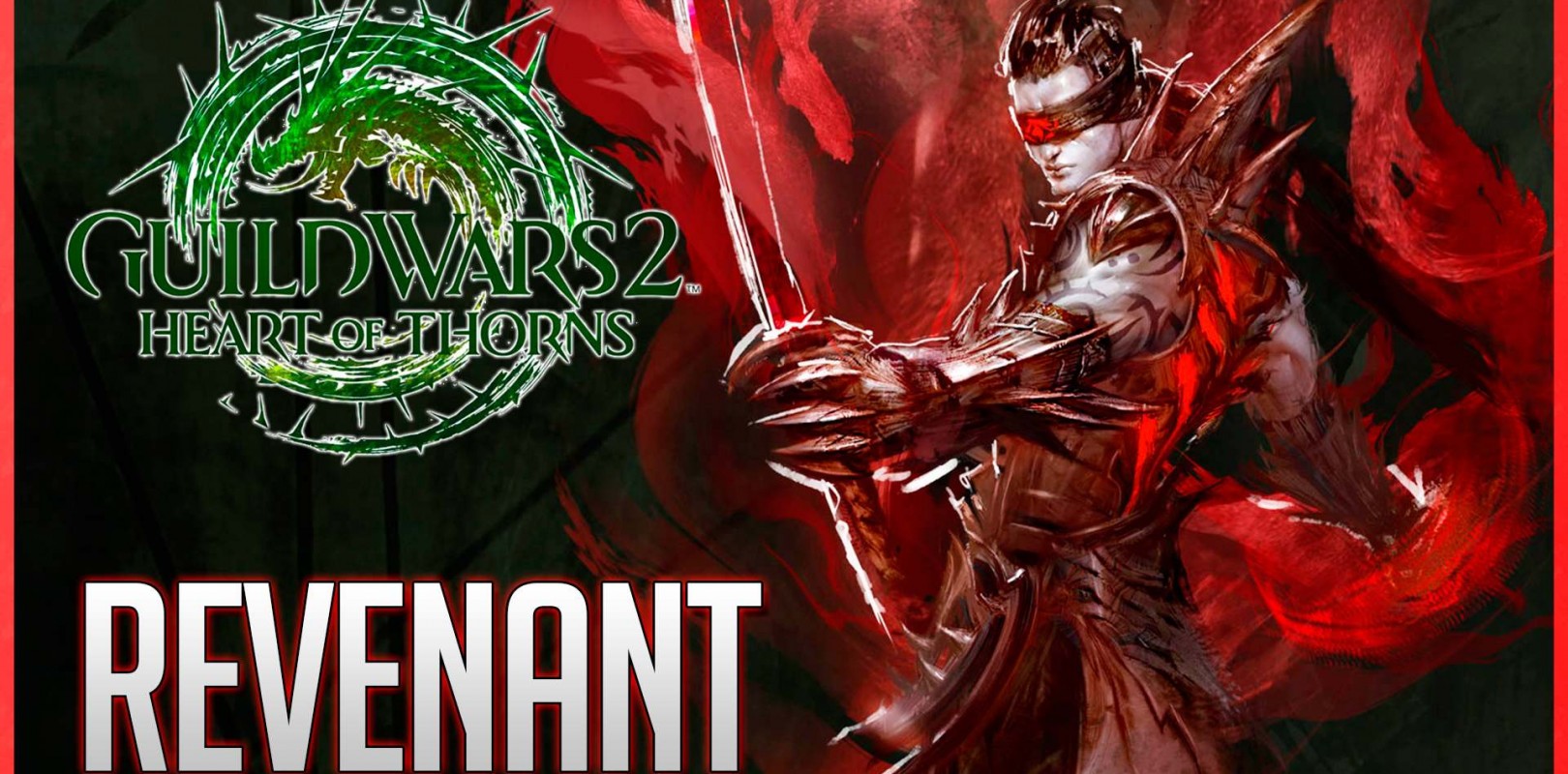 Guild Wars 2: Heart of Thorns – Primer vistazo a la nueva clase ...