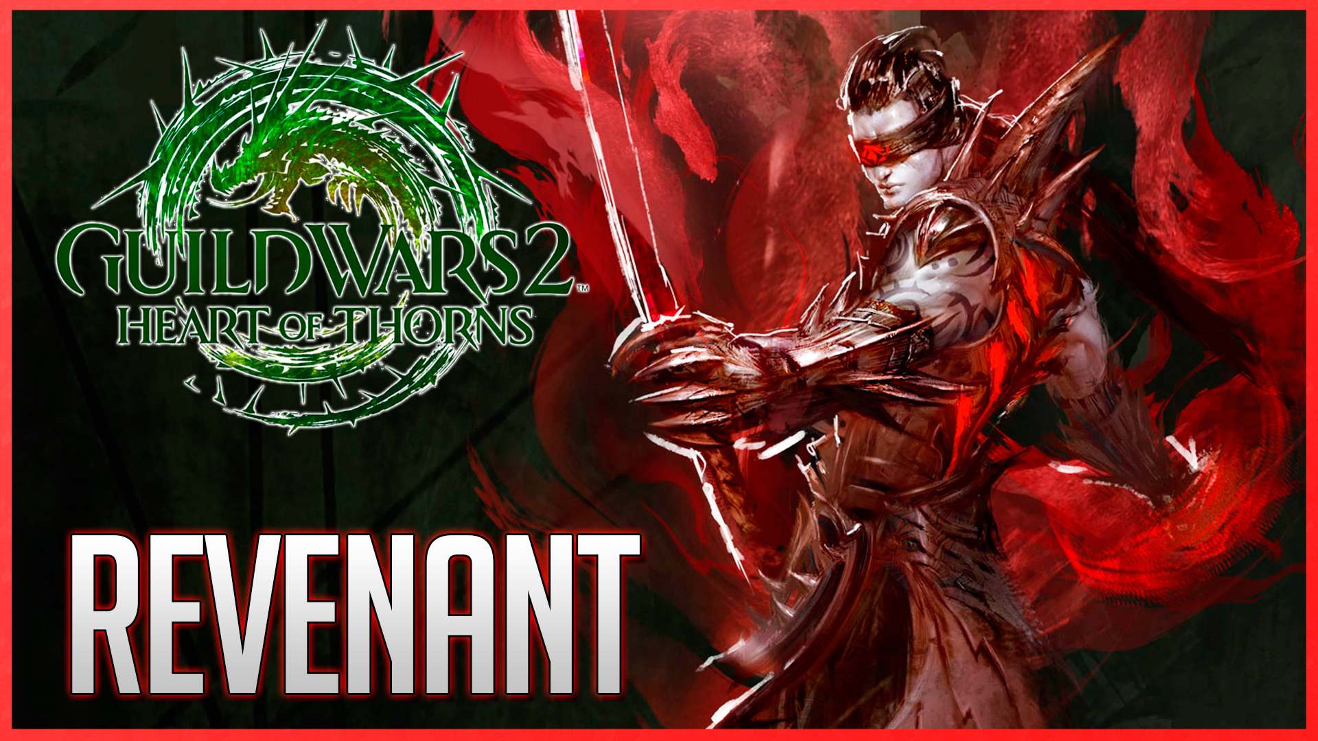 Guild Wars 2: Heart of Thorns – Primer vistazo a la nueva clase ...