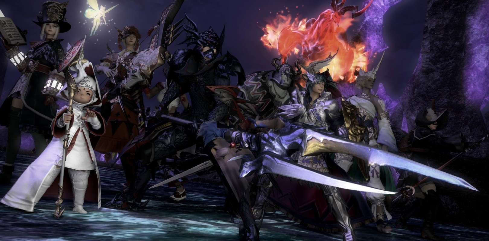 Final Fantasy XIV: Confirmados los Centros de Datos europeos – Zona MMORPG