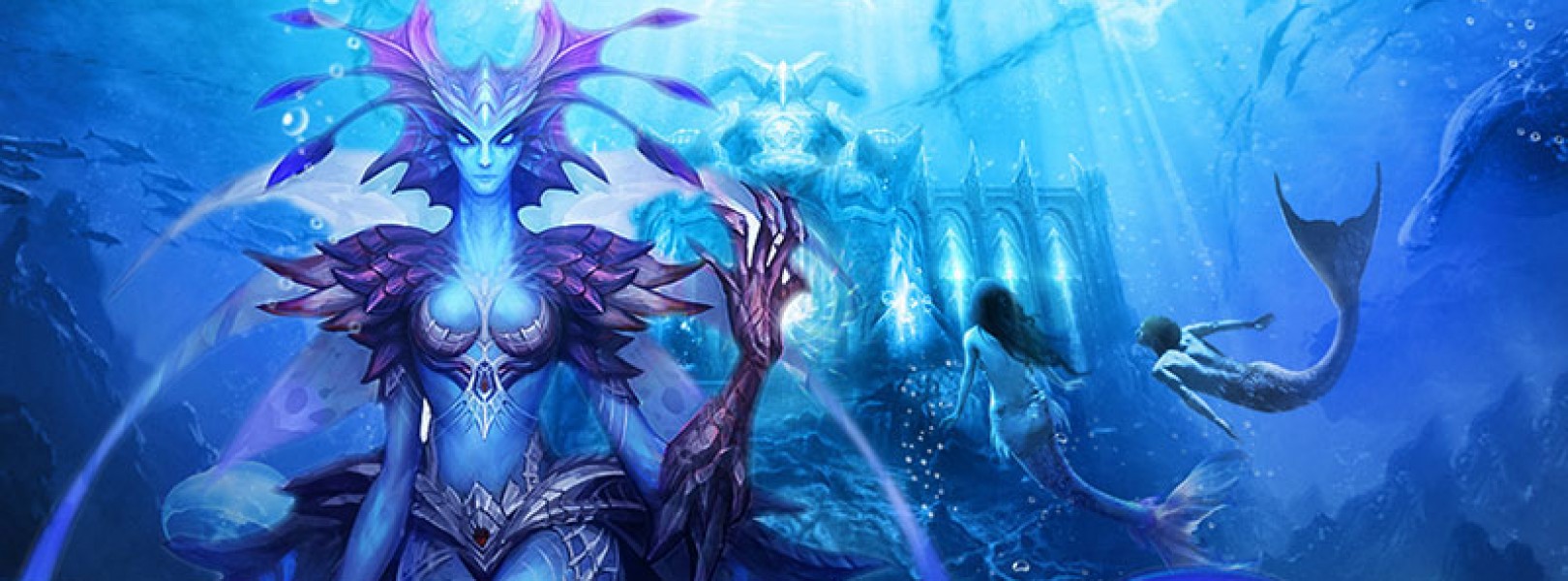 Perfect World International – Zona MMORPG