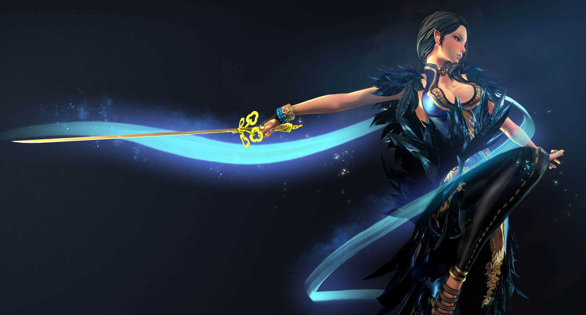 Blade & Soul – Presentación en video y detalles de la clase Blade ...