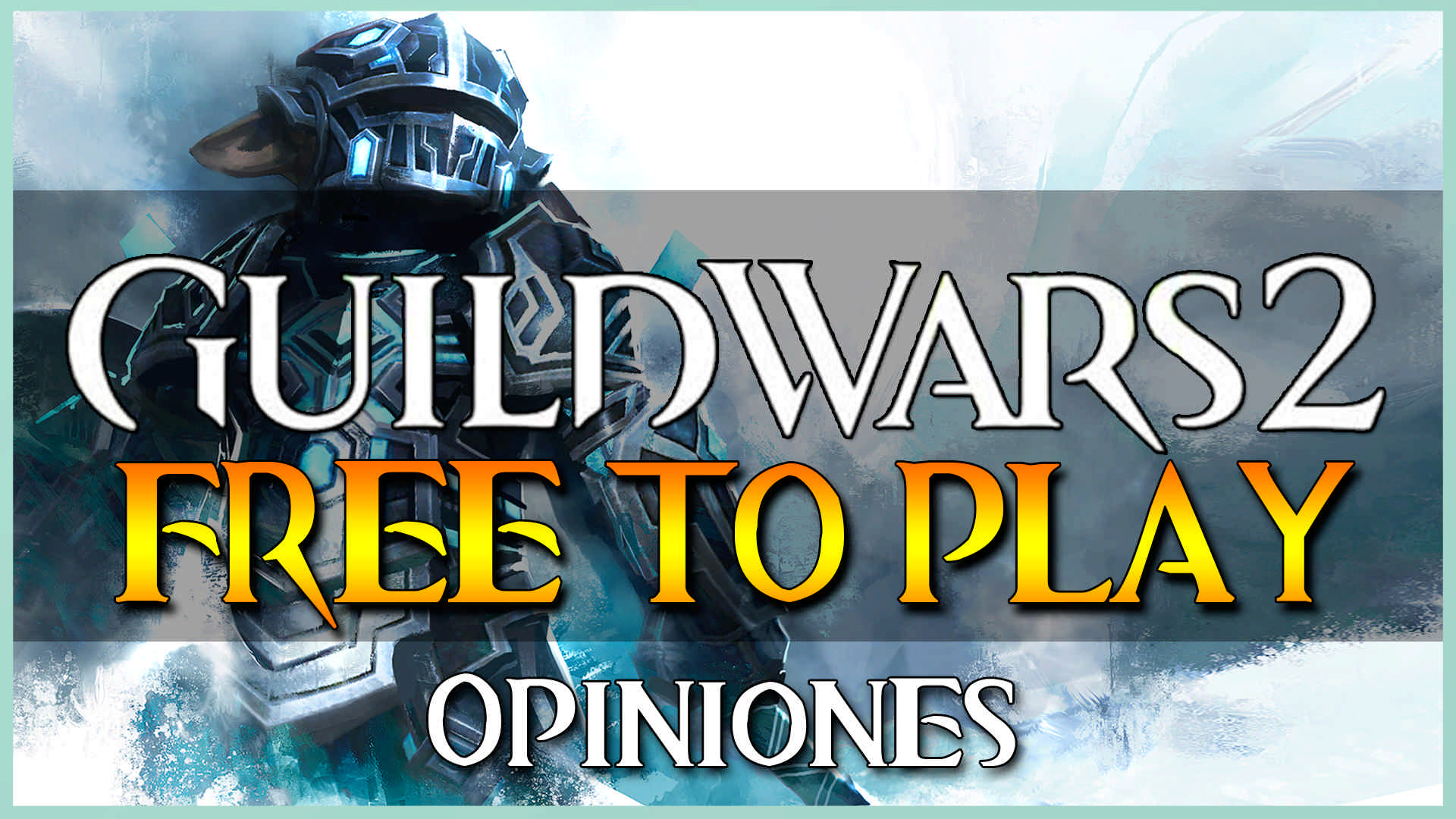 Guild Wars 2: Free to Play todo lo que deberías saber – Zona MMORPG