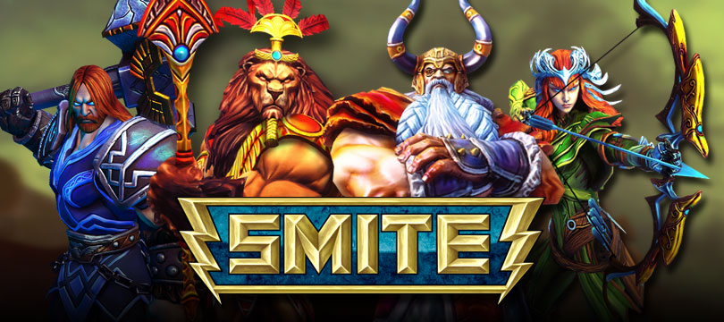 Smite: Lanzado oficialmente en Steam – Zona MMORPG
