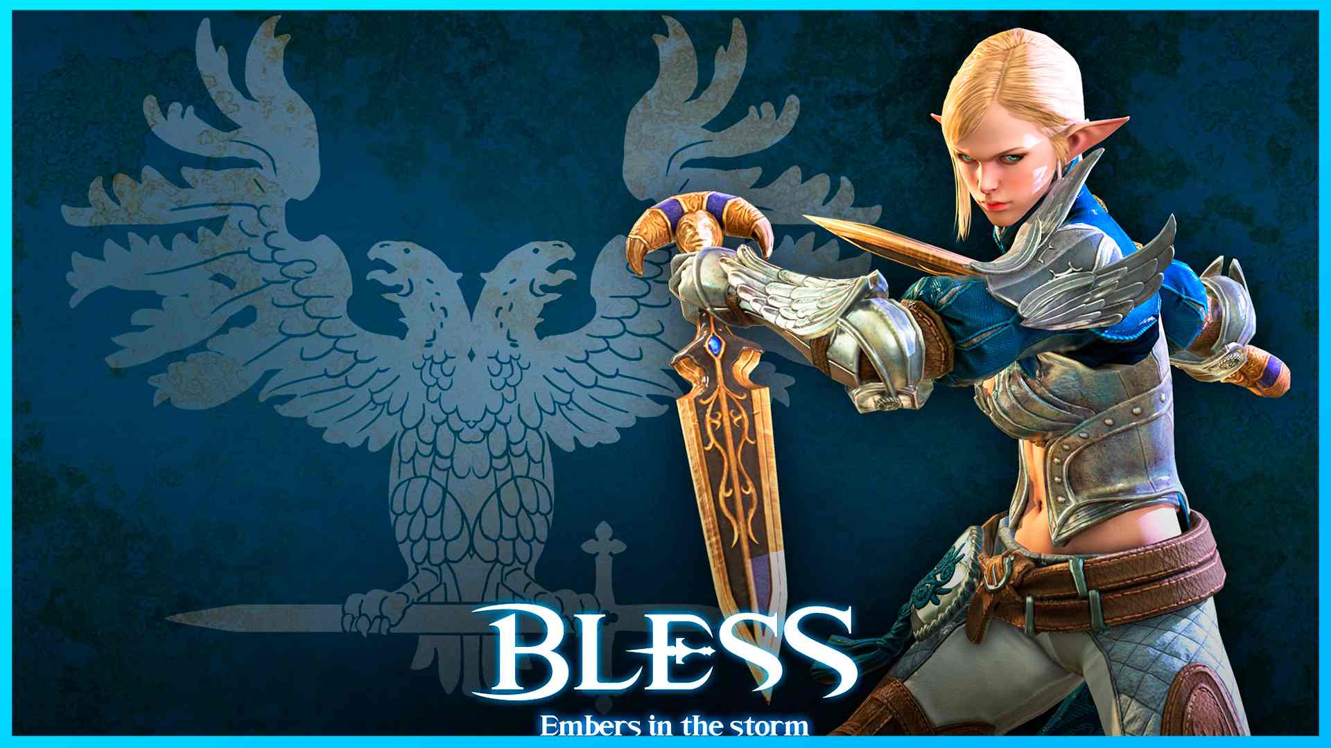 Bless trabaja en su lanzamiento, mejorando el combate y evitando el P2W ...