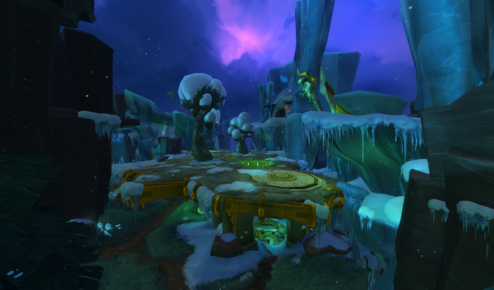 Wildstar: Llega la actualización Cryo-Plex – Zona MMORPG