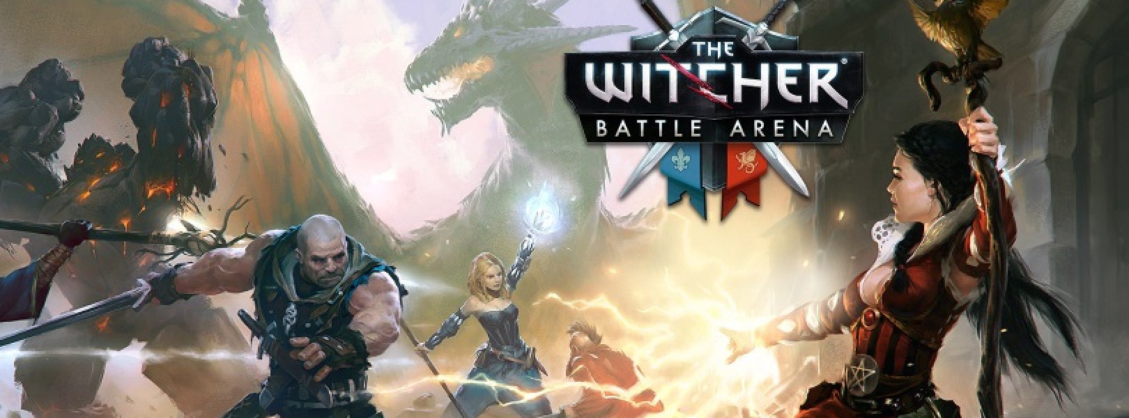 The Witcher Battle Arena – Zona MMORPG