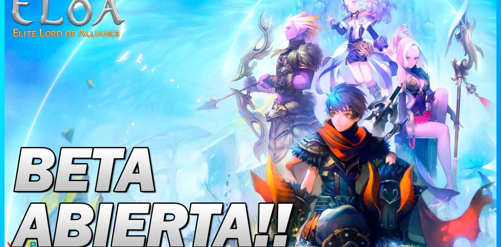 Elite Lord of Alliance (ELOA): Primer vistazo de la beta abierta – Zona ...