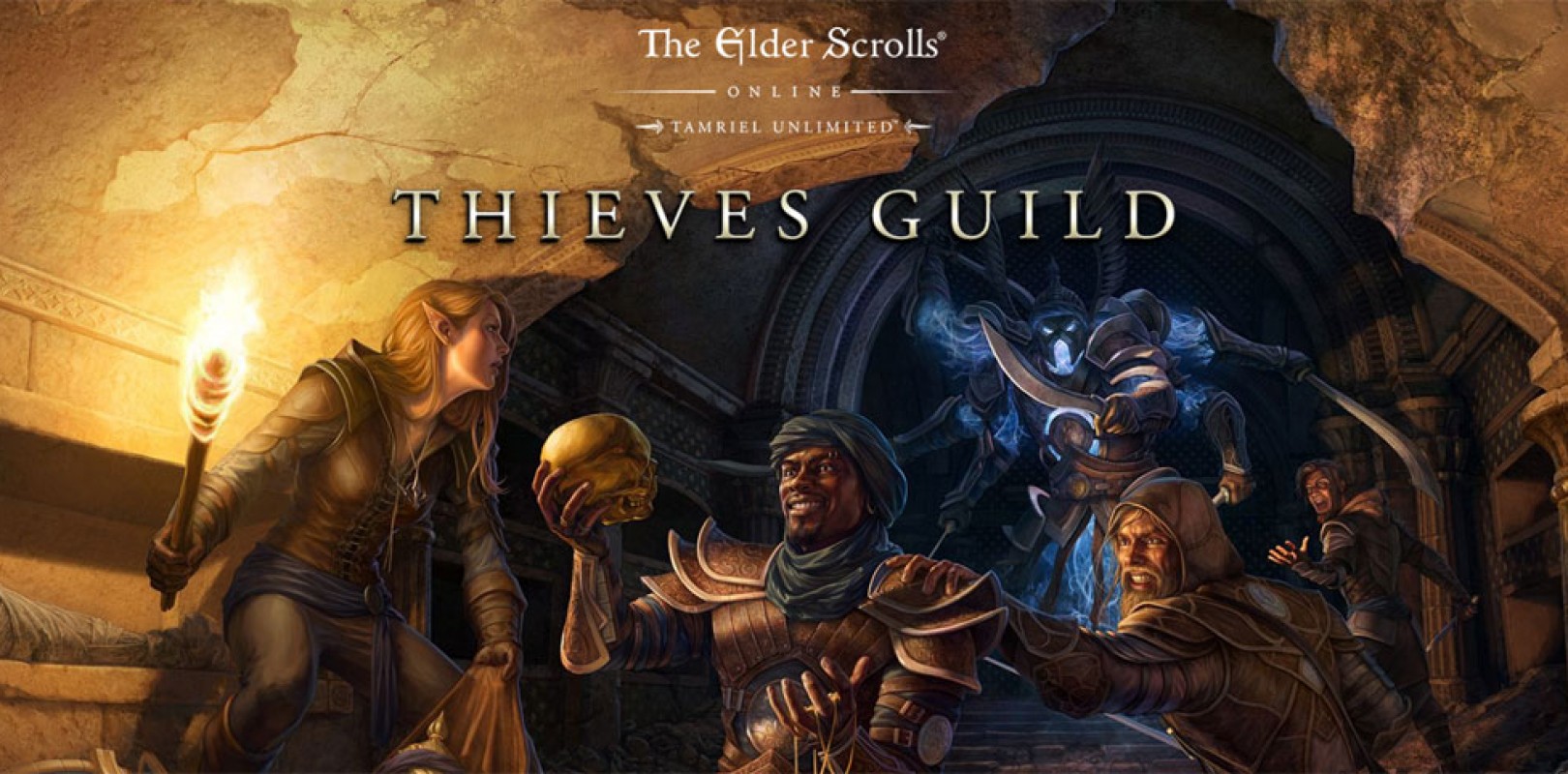 Detalles y fechas para Thieves Guild, la nueva DLC para The Elder ...