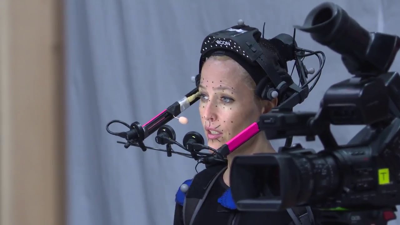 Star Citizen: Como se rodó el personaje Captain McLaren aka Gillian ...