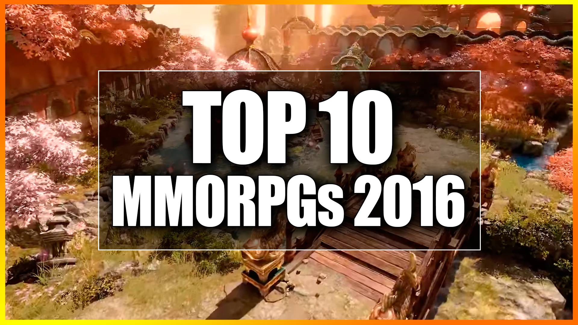 TOP 10 MMORPGs para 2016: Los títulos más esperados – Zona MMORPG