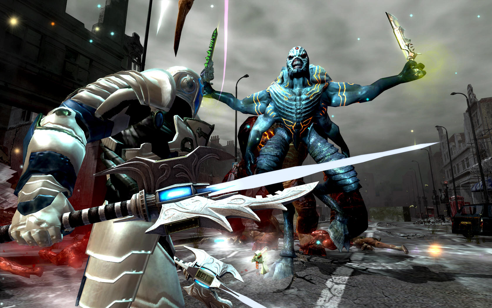 Hellgate London añade su actualización Tokyo – Zona MMORPG