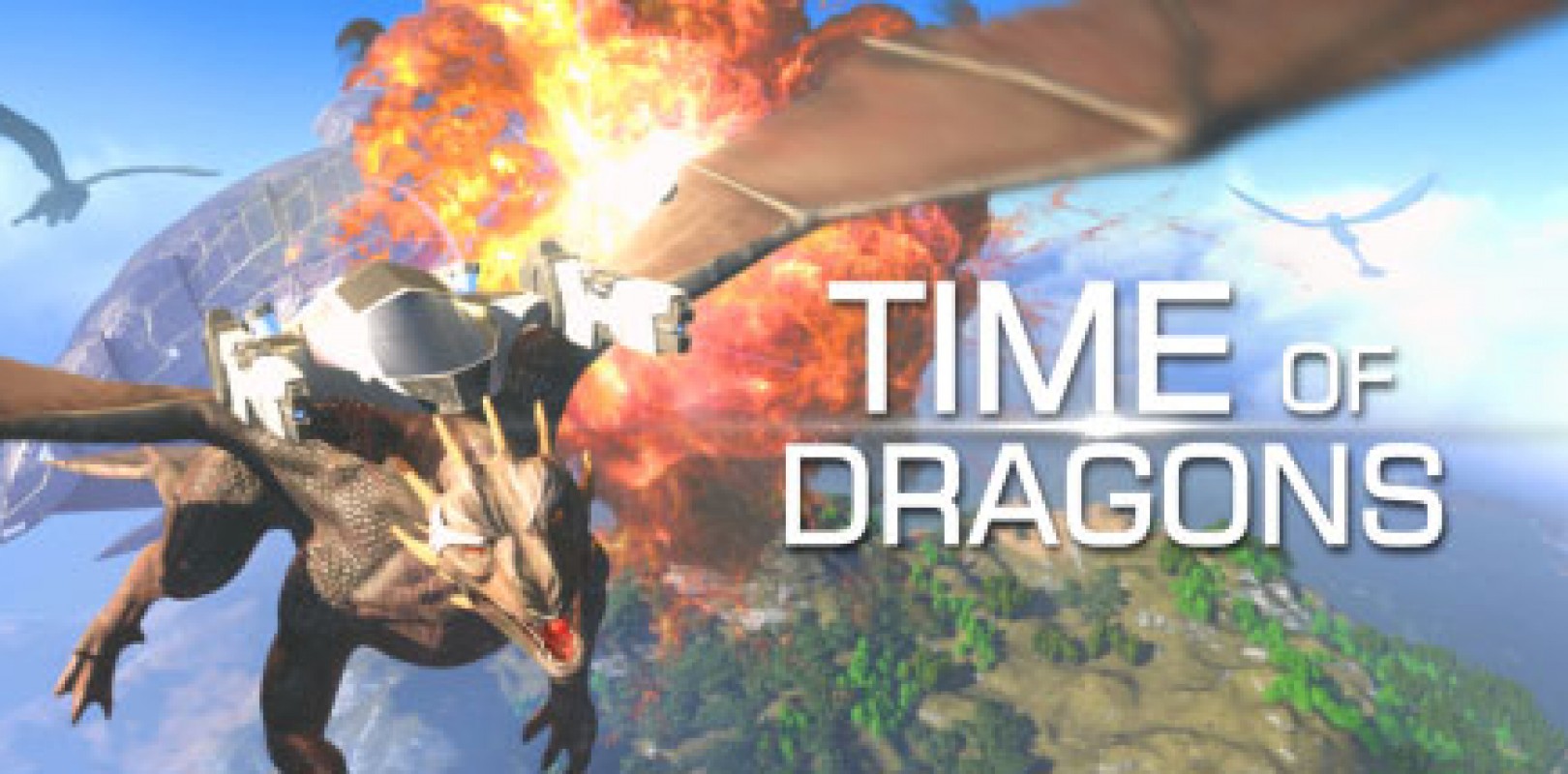 Time of Dragons es un shooter MMO con dragones que llega ahora a Steam ...