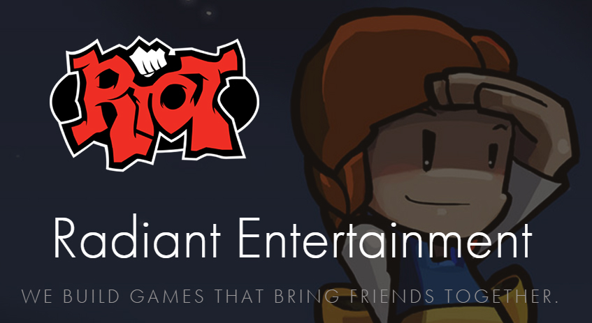 Riot Games adquiere Radiant Entertainment – Zona MMORPG
