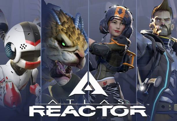 Atlas Reactor cerrará sus puertas este verano – Zona MMORPG