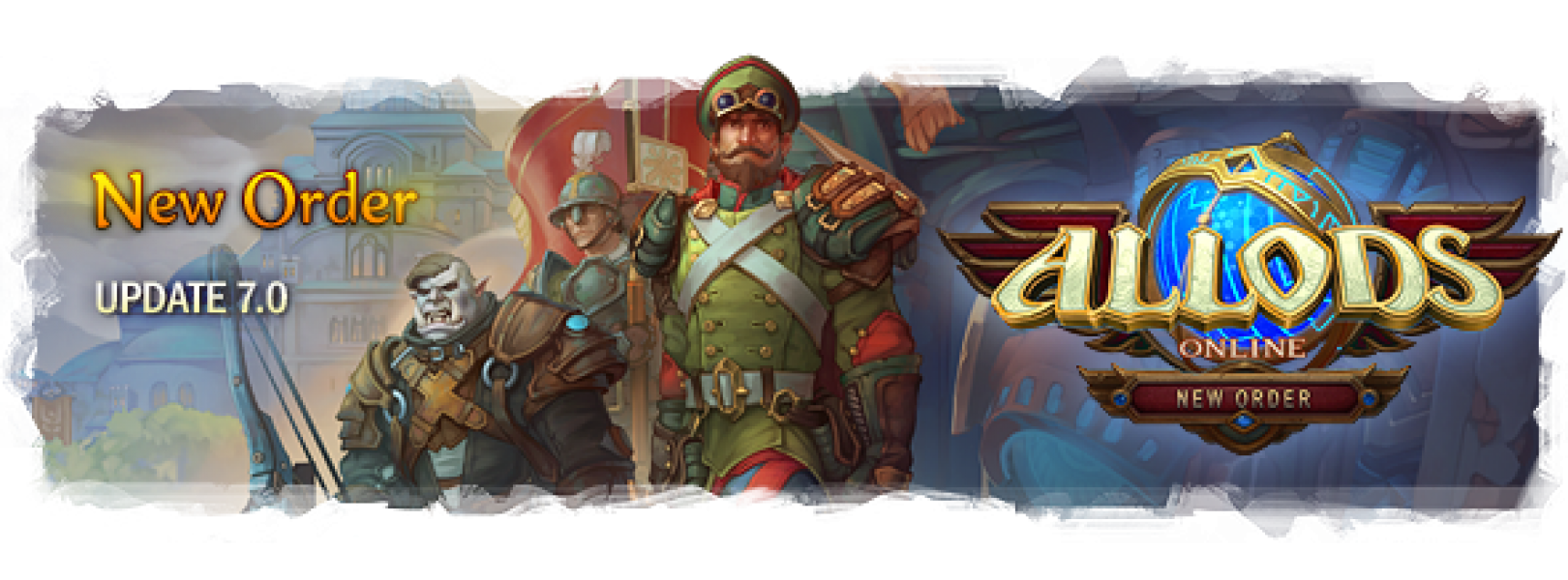 Allods Online – Zona MMORPG