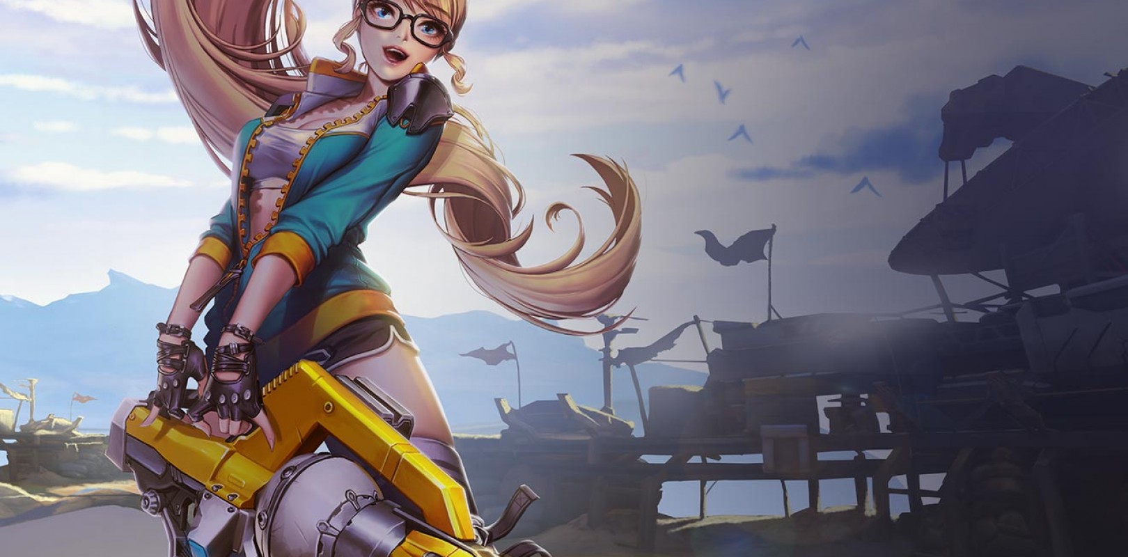 Master X Master revela a sus héroes – Zona MMORPG