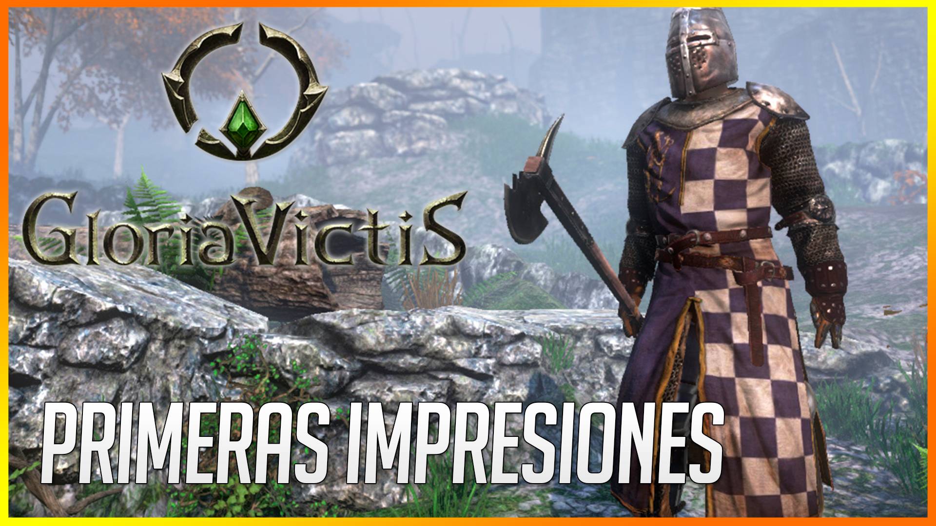 Gloria Victis: Primeras Impresiones – Zona MMORPG