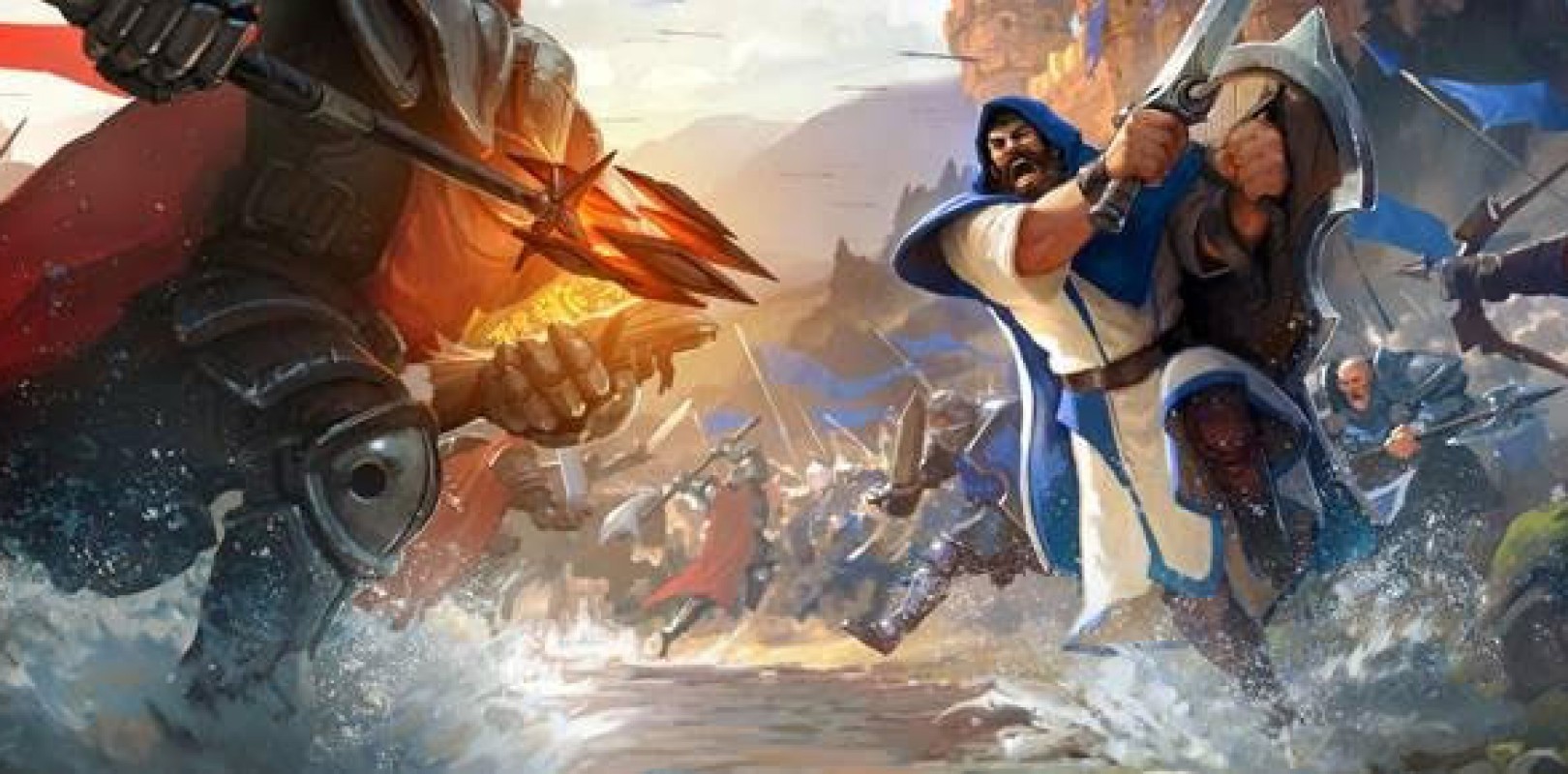 Albion Online presenta las tablas de asesinatos – Zona MMORPG