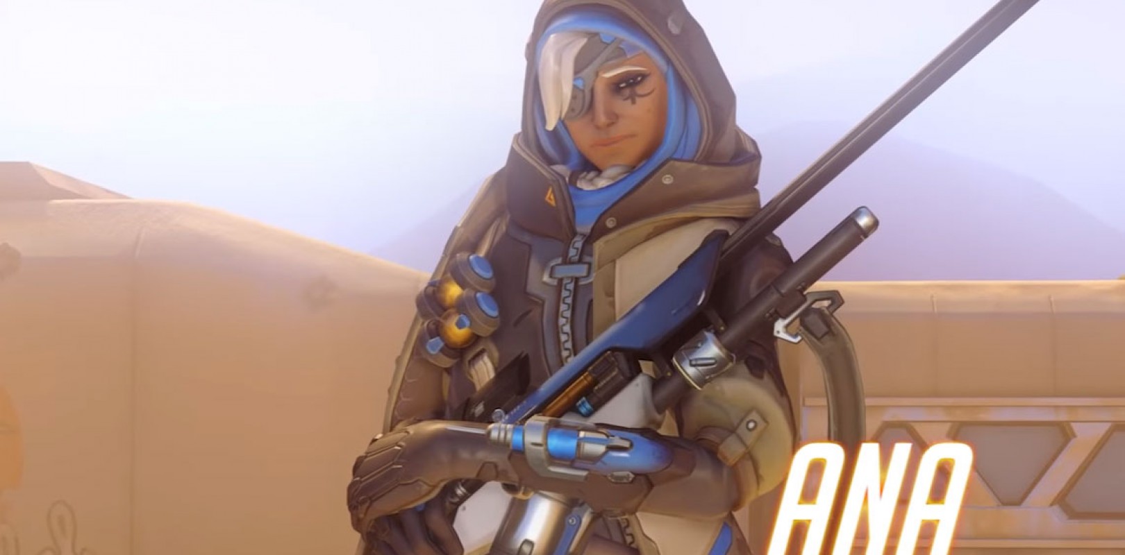 Ana es el nombre del nuevo héroe de apoyo que llegara pronto a ...