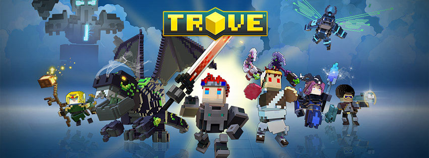 La versión de PC de Trove ya se encuentra disponible en español – Zona ...