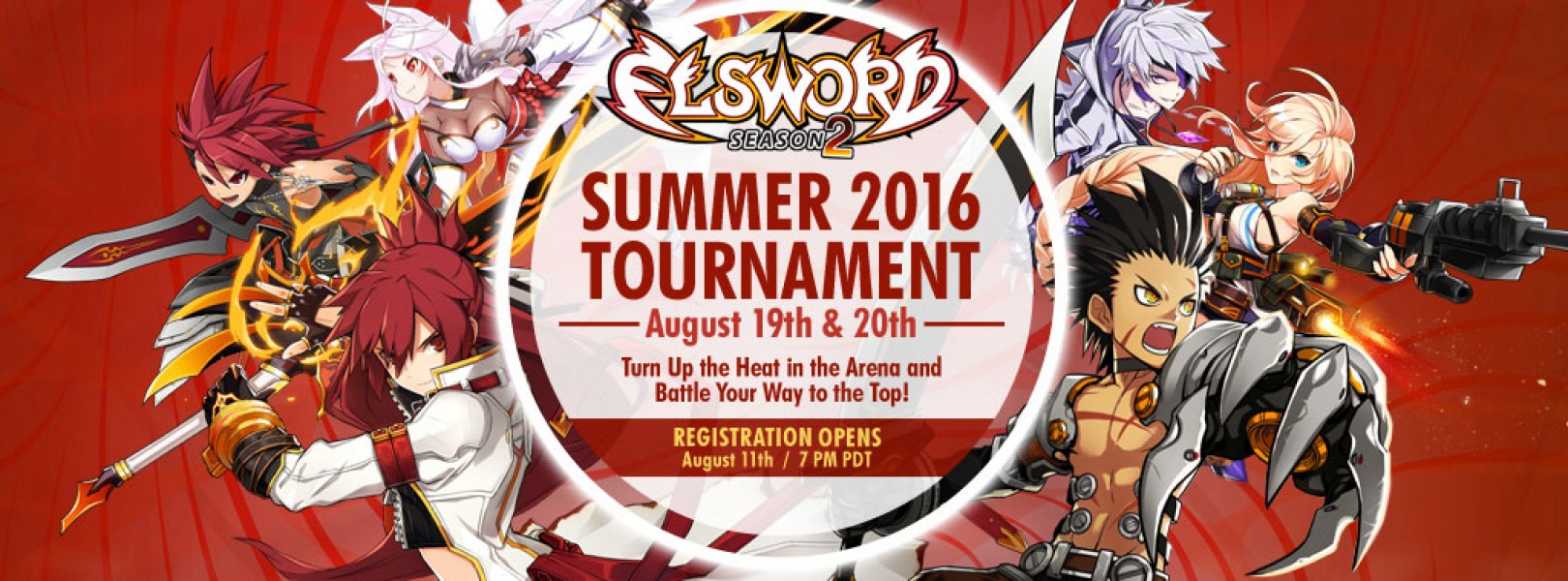 elsword – Zona MMORPG