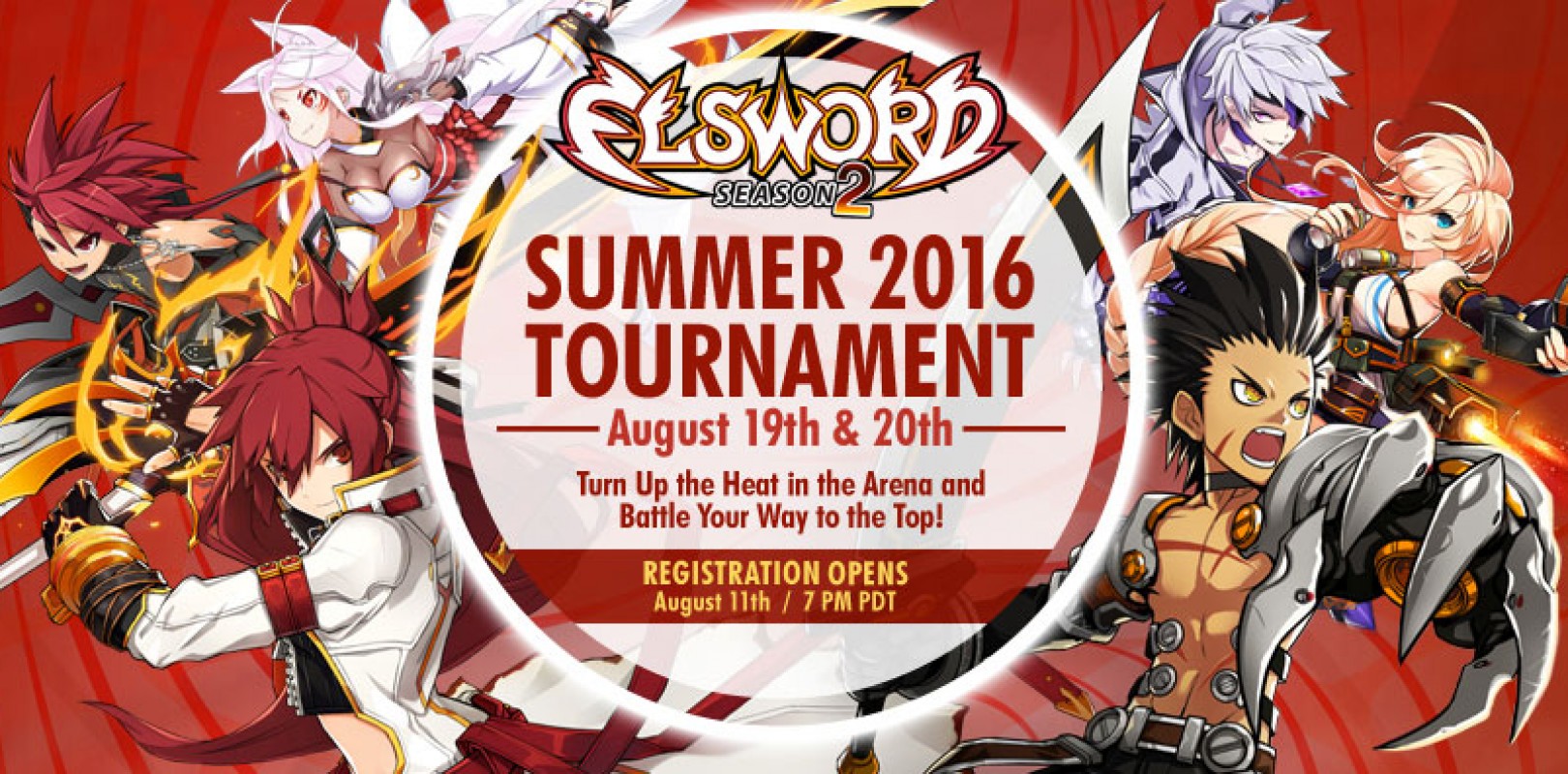 Elsword presenta su evento de verano y un nuevo modo de PvP – Zona MMORPG