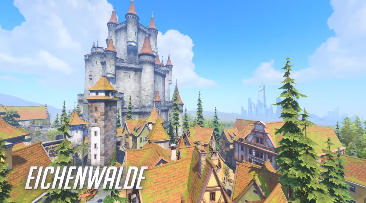 Ya están aquí el nuevo mapa y la segunda temporada de Overwatch – Zona ...