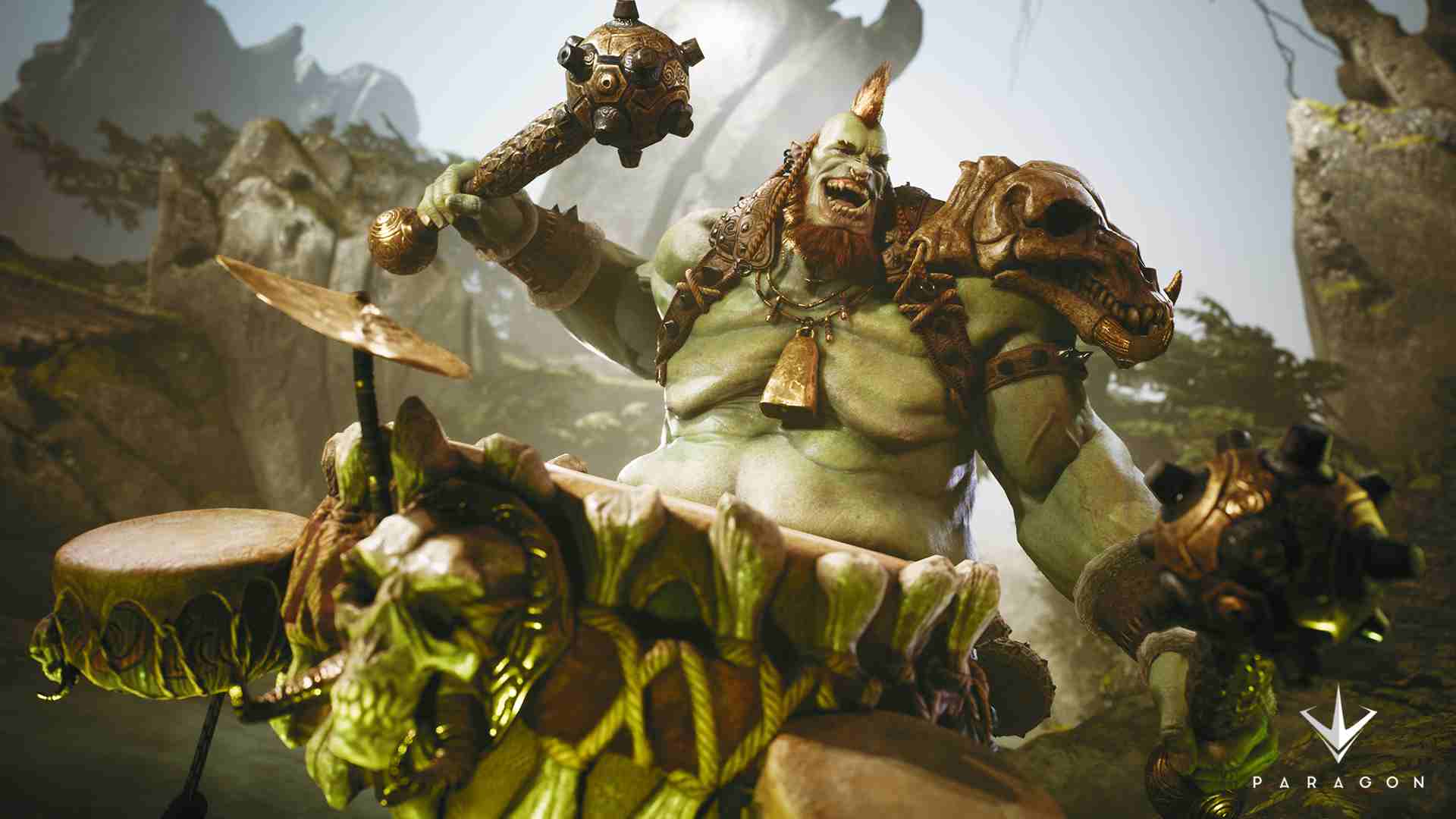 Paragon presenta a su nuevo héroe de soporte, Narbash – Zona MMORPG
