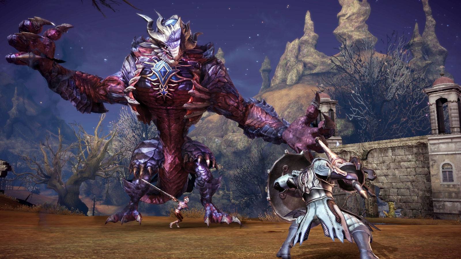 TERA anuncia la salida oficial en consola – Zona MMORPG