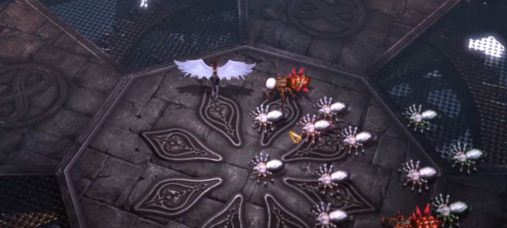 Endless Tower y otros vídeos y detalles sobre MU: Legend – Zona MMORPG