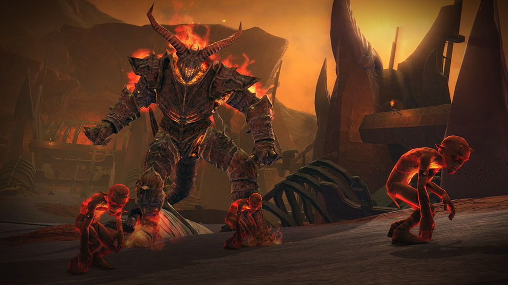 La próxima expansión de Rift muy cerca de su beta – Zona MMORPG