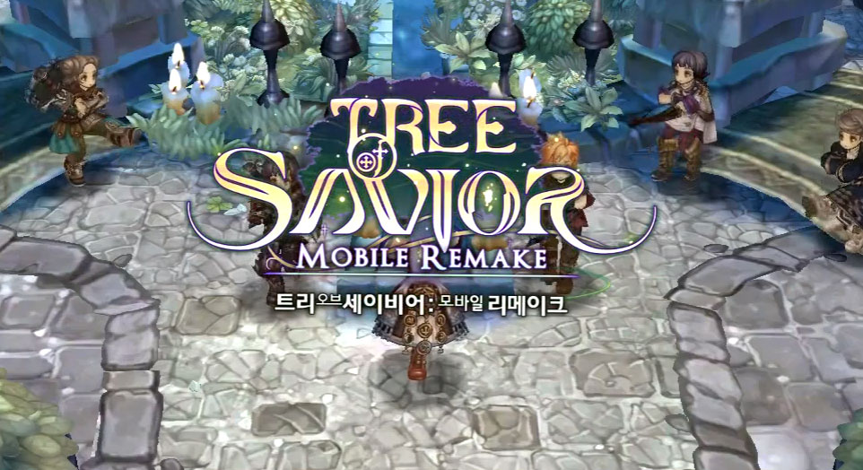 Primer trailer de Tree of Savior para moviles – Zona MMORPG