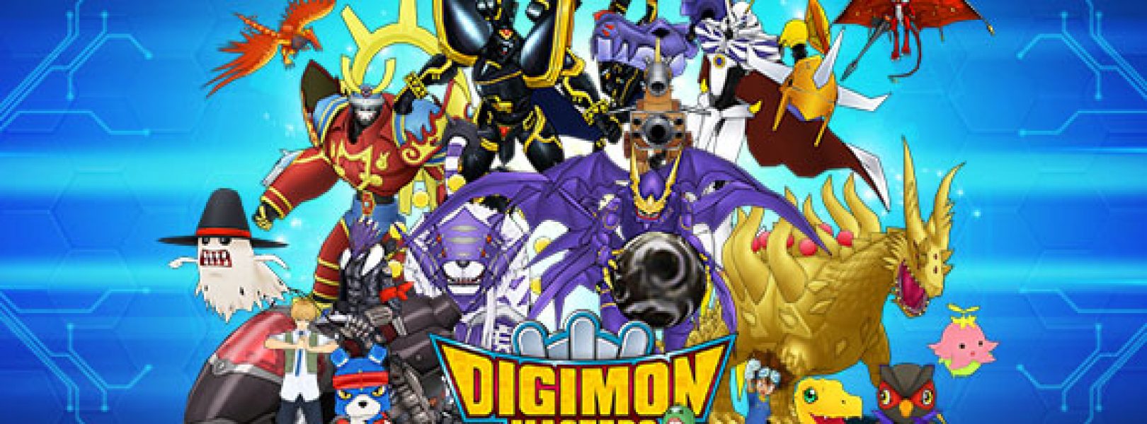 Digimon Masters Online – Zona MMORPG