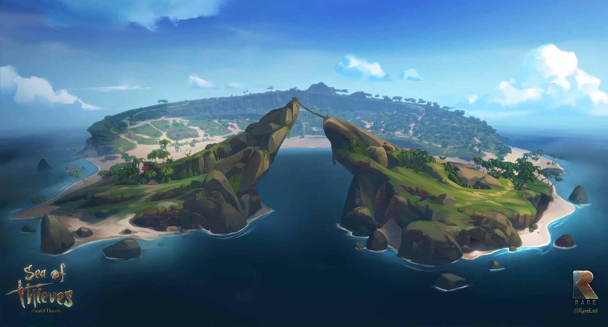 Sea of Thieves anuncia nueva prueba y un mapa más grande – Zona MMORPG