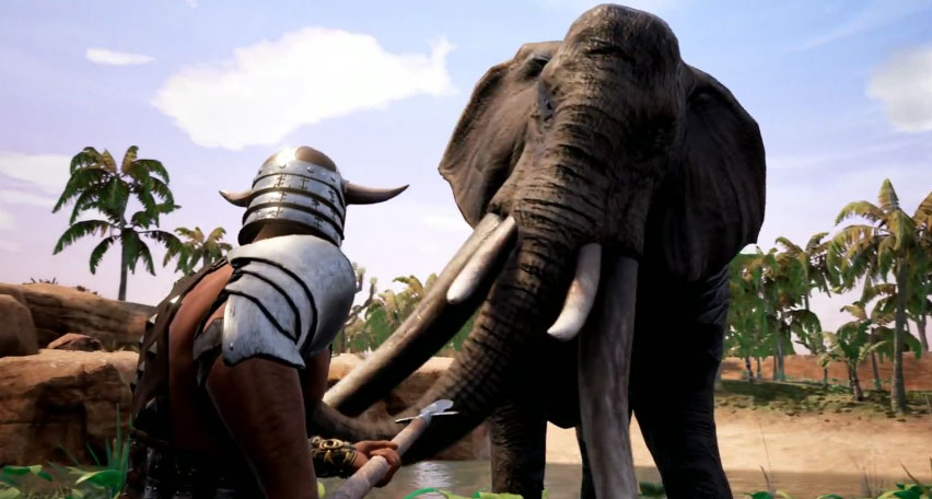 Conan Exiles anuncia sus requisitos mínimos y herramientas para ...