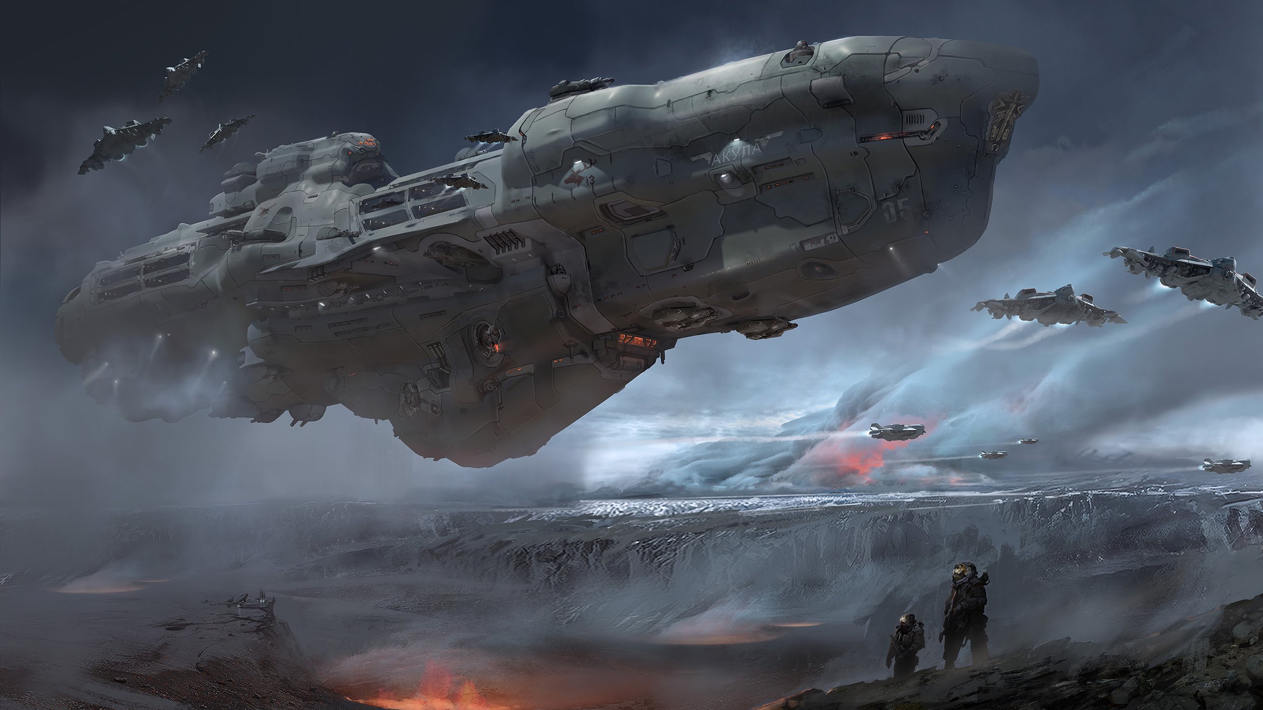 Dreadnought entra en fase de beta abierta para PC – Zona MMORPG