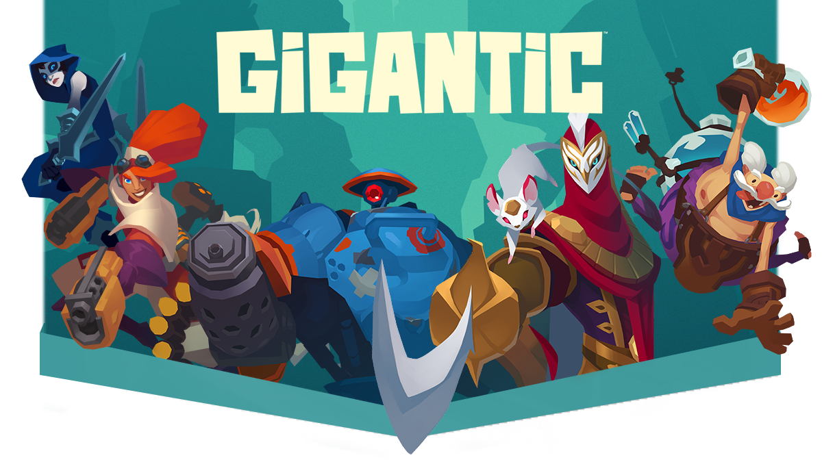 Gigantic ya está disponible mediante Steam – Zona MMORPG